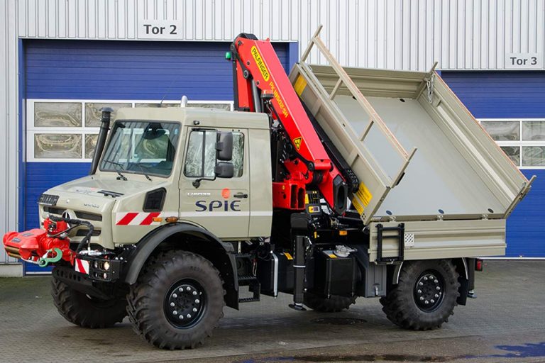 Unimog – Eggers Fahrzeugbau GmbH